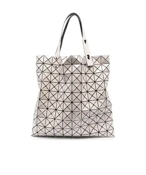 Issey Miyake Prism Shopping Bag - White