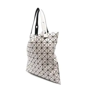 Issey Miyake Prism Shopping Bag - White