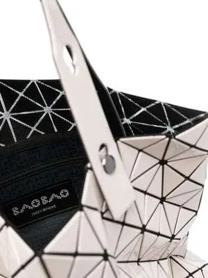Issey Miyake Prism Shopping Bag - White