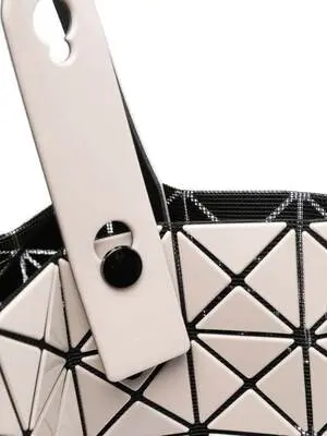Issey Miyake Prism Shopping Bag - White