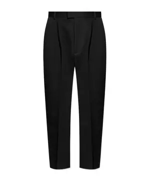 Bottega Veneta Box Pleat Bottoms For Men