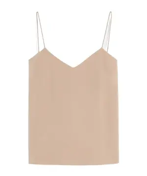 MAX MARA Max Mara Unghia V-Neck Top