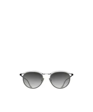Matsuda Geometric Sunglasses - Gray