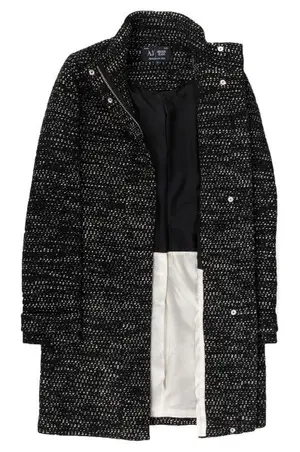Emporio Armani Long Coat