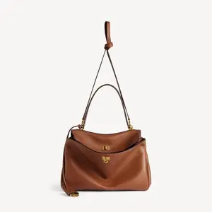 Balenciaga Double Flap Shoulder Bag