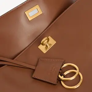 Balenciaga Double Flap Shoulder Bag