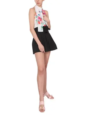 Moschino Boutique American Neck Shirt