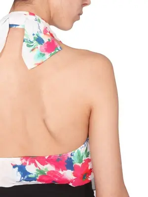 Moschino Boutique American Neck Shirt