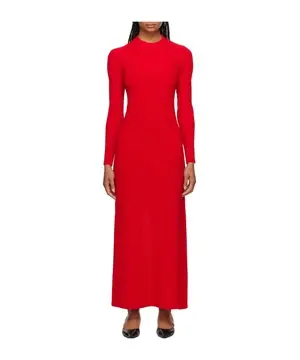 Proenza Schouler Lara Long-sleeved Dress