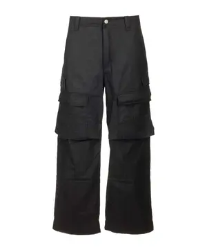 Purple Brand Cargo Pants For Men
