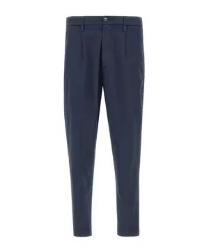 Re-hash Pleated Bottoms For Men