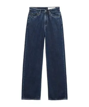 RAG  BONE Rag & Bone Logan Wide-leg Jeans