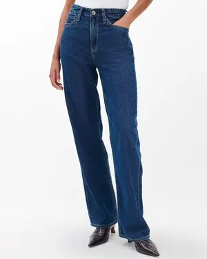 RAG  BONE Rag & Bone Logan Wide-leg Jeans