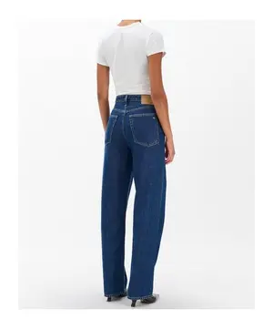 RAG  BONE Rag & Bone Logan Wide-leg Jeans