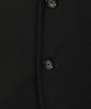 CIRCOLO 1901 Long-sleeved Suit Coat - Black