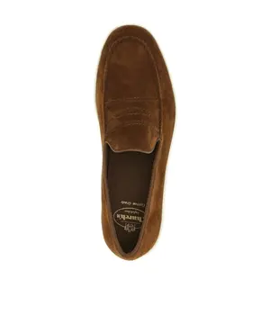Church's Slip-on Loafers With Flat Sole - Brown