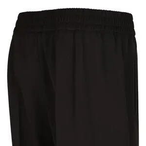 Dolce & Gabbana High-waisted Tailored Trousers - Brown