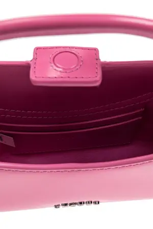 Marc Jacobs Claw Clip Crossbody Bag - Pink