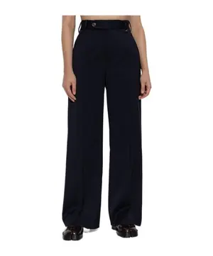 VIVIENNE WESTWOOD Tailored Straight Leg Trousers