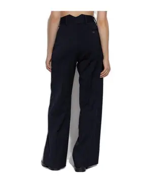 VIVIENNE WESTWOOD Tailored Straight Leg Trousers