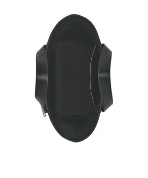 Alexander McQueen T-bar Tote Bag - Black