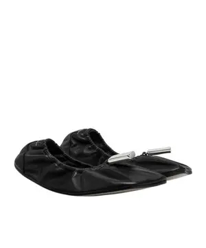 MAISON MARGIELA Numeric Anatomic Ballerinas - Black