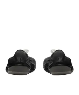 MAISON MARGIELA Numeric Anatomic Ballerinas - Black