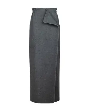 Max Mara Messina Maxi Skirt