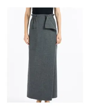 Max Mara Messina Maxi Skirt