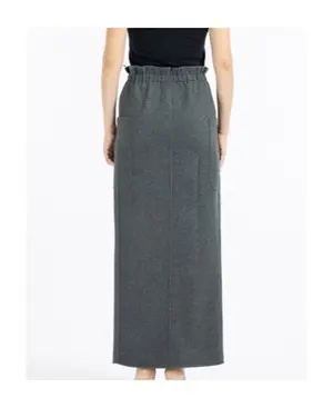 Max Mara Messina Maxi Skirt