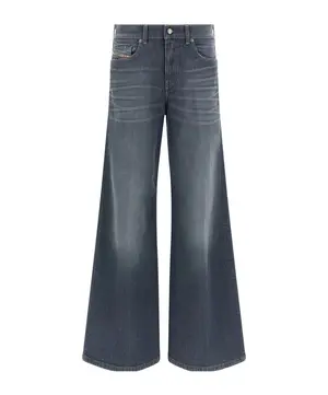 Women's Diesel Flare Jeans