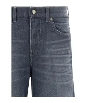DIESEL® 1978 D-akemi Flared Jeans - Black