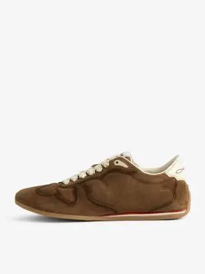 Zadig&Voltaire Zv Dance" Trainers - Cognac