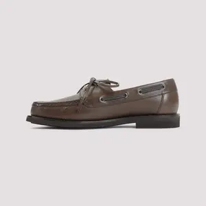 Brunello Cucinelli Lace-up Loafers