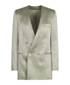Philosophy Di Lorenzo Serafini Notched Lapel Blazers For Women