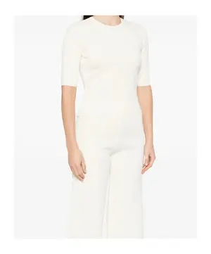 Max Mara Short-sleeved T-shirt - No