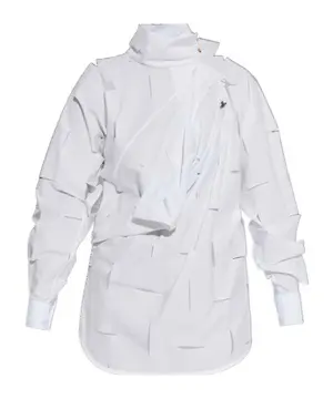 VIVIENNE WESTWOOD Halston Blouse - White