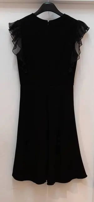 Max Mara Round Neck Dress