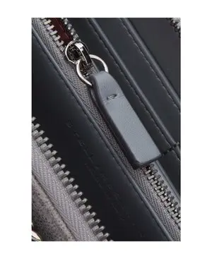 Stella McCartney Falabella Zip-around Continental Wallet