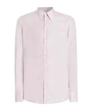 Dolce & Gabbana Dolce Gabbana Buttoned Long Sleeved Shirt - Multi-color