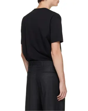 VIVIENNE WESTWOOD Orb Printed Crewneck T-shirt