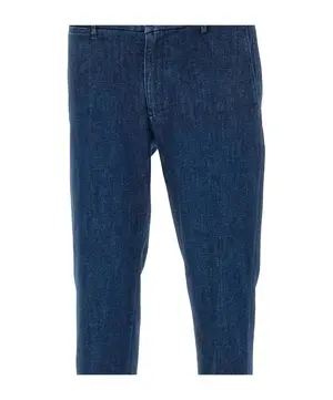 RE-HASH Slim-fit Turn-up Jeans