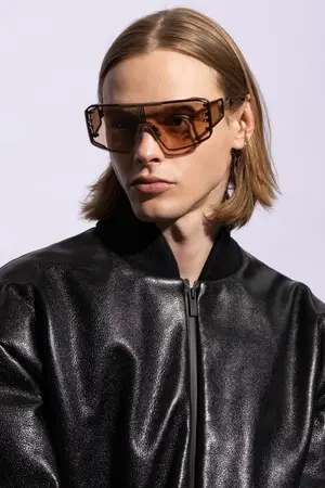 Balmain Le Masque Shield-frame Sunglasses