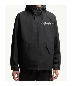 Moncler Iraclia Hooded Windbreaker