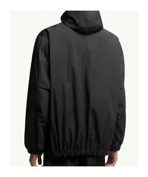 Moncler Iraclia Hooded Windbreaker