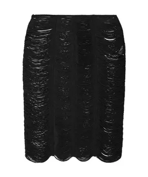 Tom Ford Fringe Skirts
