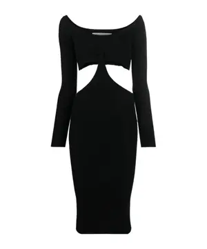Philosophy Di Lorenzo Serafini Cut Out Dresses