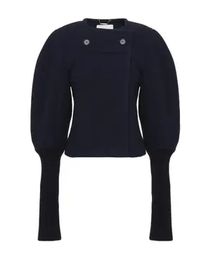 Chloé Boxy Cropped Coat