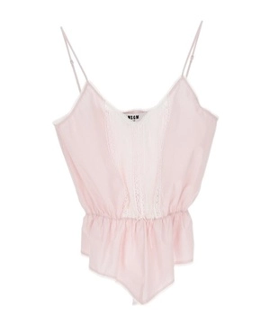 Msgm Strappy Tops
