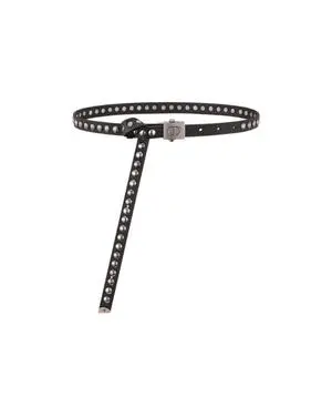 Dior Diorpolytechnique Rivet Belt - Black
